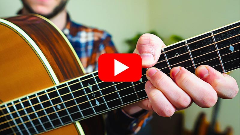 HG2: Left-Hand Thumb Workout | Hi Guitar | Pick Up Any Guitar. Never ...