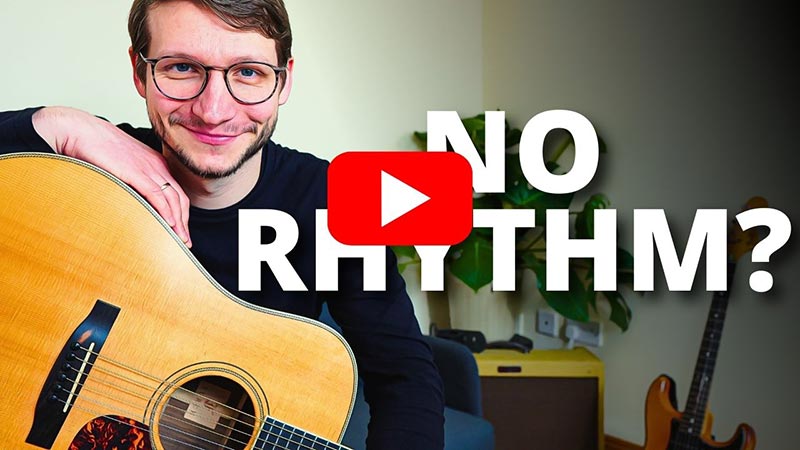 HG3: How Beginners Can Improve Rhythm | Hi Guitar | Pick Up Any Guitar ...