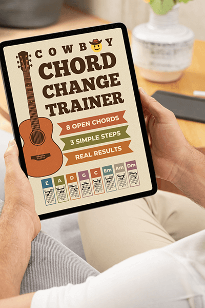 Cowboy Chord Change Trainer